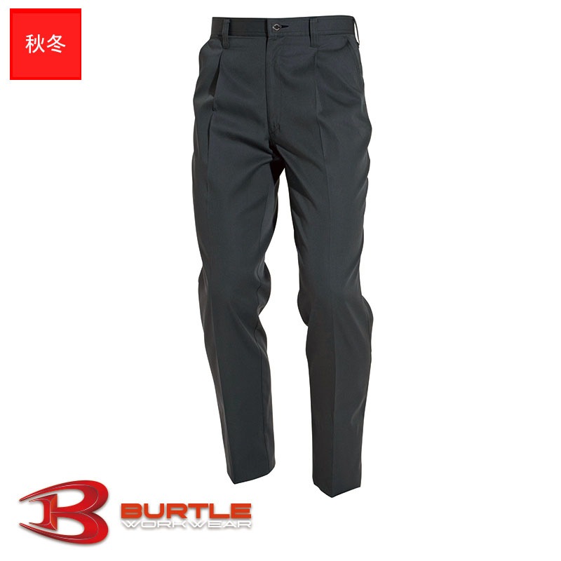ワンタックカーゴパンツ [男性用] 6012 BURTLE(バートル) [秋冬用] [返品・交換不可] | すべての商品 | バートル作業服通販いしまる