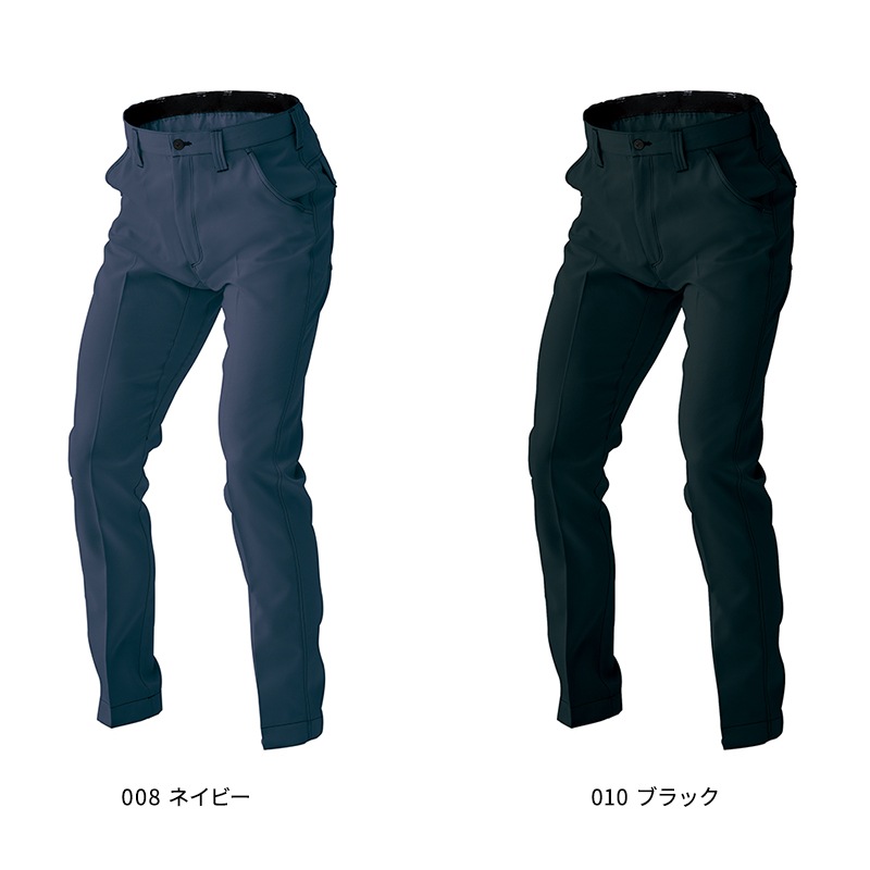 ワークパンツ ノータック AZ-9120 [男女兼用] AITOZ アイトス | パンツ,秋冬用 | バートル作業服通販いしまる