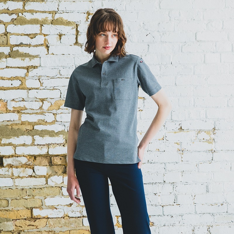 半袖ポロシャツ 667 BURTLE バートル [通年用] [返品・交換不可] | BURTLE（バートル）,秋冬用(通年),ポロシャツ・Tシャツ | バートル作業服通販いしまる