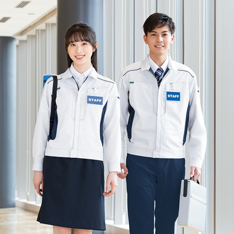 長袖ブルゾン AZ-3530 [男女兼用] AITOZ アイトス | 作業着ブルゾン,春夏長袖 | バートル作業服通販いしまる