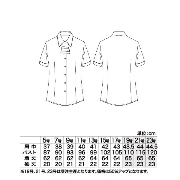 カタログ別,アルファピア,春夏ALPHA PIER事務服 リボンブラウス 半袖 AR1647 アルファピア エムールRツイスト ドビーの通販 ...