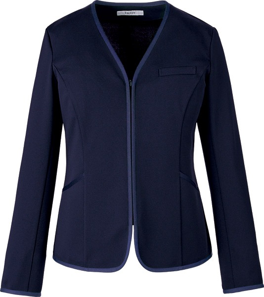 事務服,ジャケット,カーディガンジャケット【快適湿度コントロール