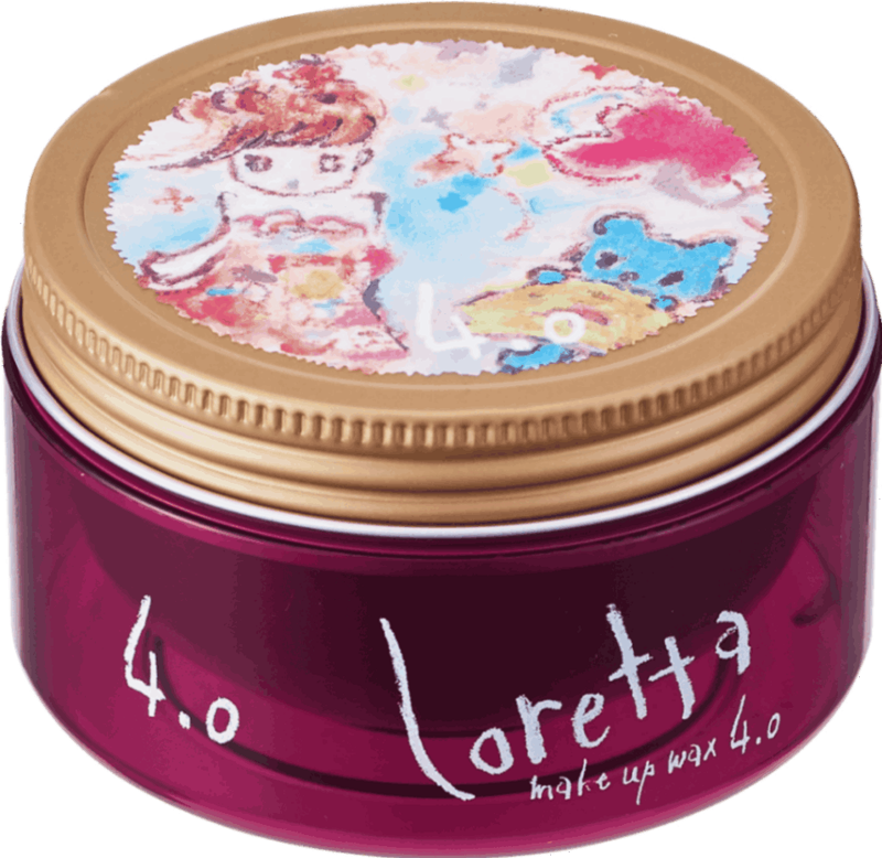 b-ex ロレッタ メイクアップワックス 4.0 65g | メーカー,BEX,ロレッタ | IUNI