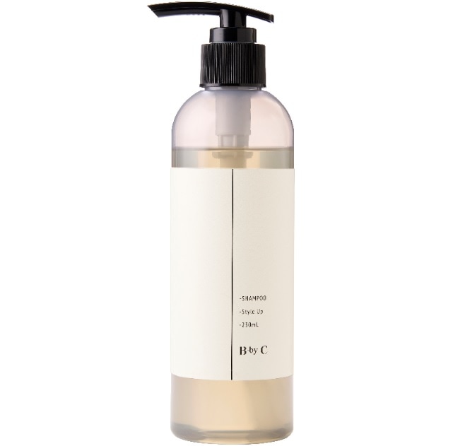 BbyC スタイルアップ シャンプー 230ml | メーカー,B-by-C | IUNI