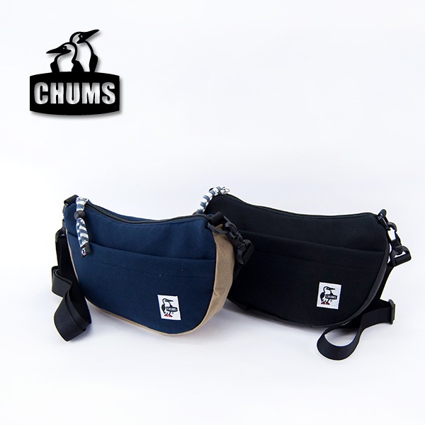 CHUMS チャムス ミニバナナショルダー スウェットナイロン[CH60-3609]【BASIC】の通販サイト【ユナイテッドオーク ...