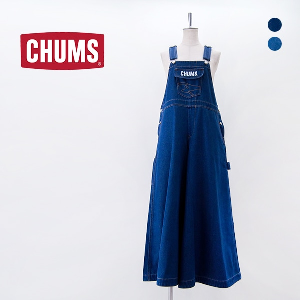 【SOLDOUT】CHUMS チャムス レディース オールオーバーザオーバーオールガウチョパンツ[CH18-1346]【2025SS】の通販 ...