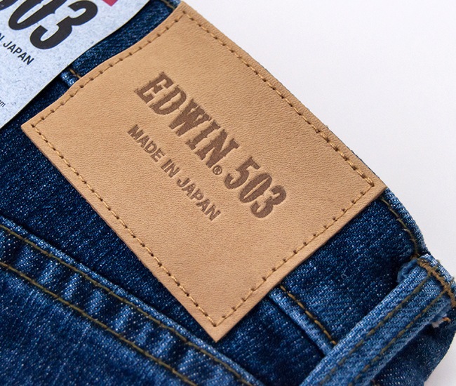 EDWIN エドウイン メンズ 503 レギュラーストレートパンツ 中色ブルー/中色ブルー2[E50313]【BASIC】の通販サイト【ユナイテッドオーク｜unitedoak】