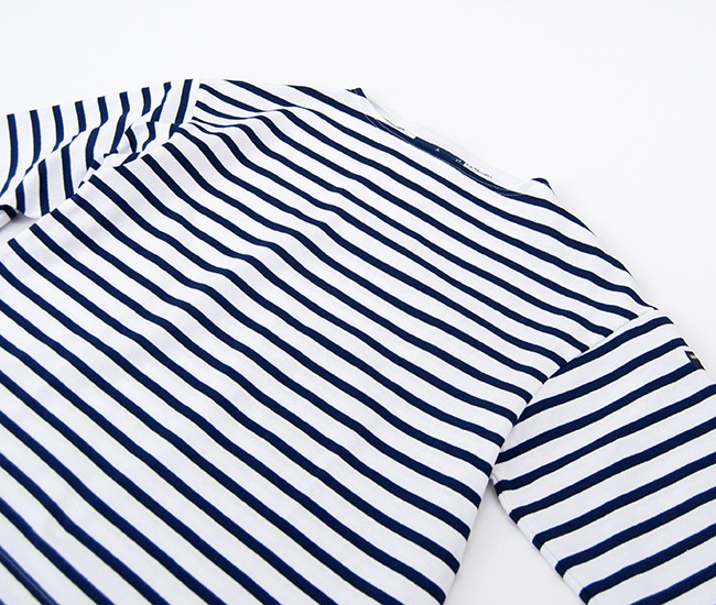 SAINT JAMES セントジェームス レディース 長袖ドロップショルダー[20JC OUESS.LOOSE]【BASIC】の通販サイト ...