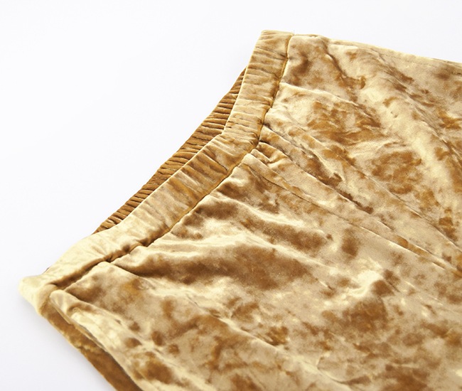 【SALE 40%OFF】TOMORROWLAND MACPHEE マカフィー レディース クラッシュベロア イージーワイドパンツ[12-04-34-04232]【2023FW】【返品交換不可 ...