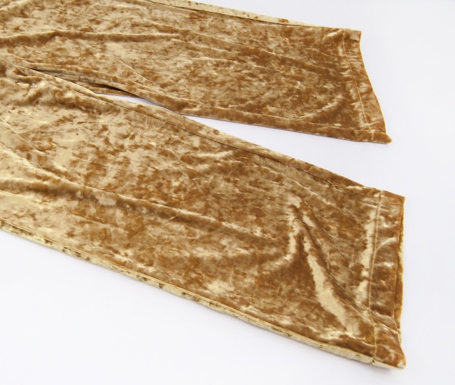 【SALE 40%OFF】TOMORROWLAND MACPHEE マカフィー レディース クラッシュベロア イージーワイドパンツ[12-04-34-04232]【2023FW】【返品交換不可 ...