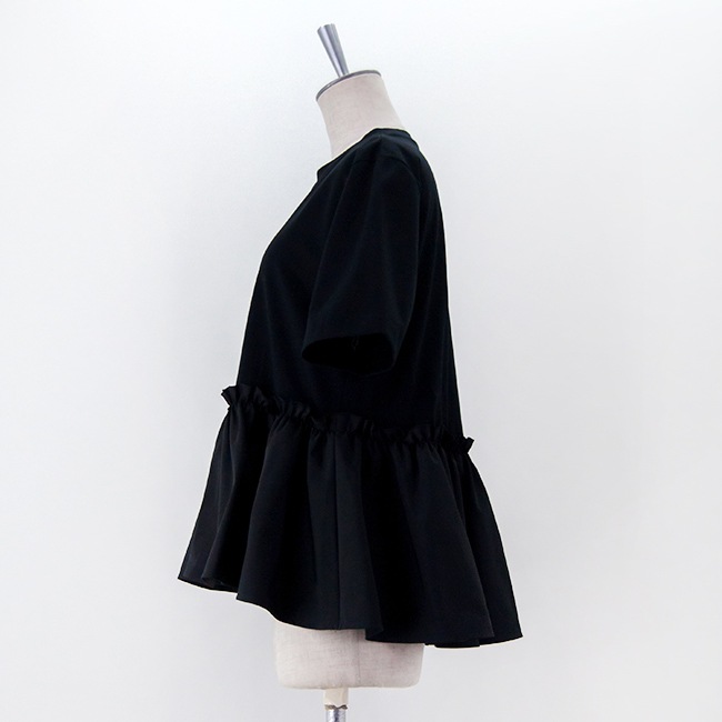 【SOLDOUT】Ballsey ボールジィー レディース ジャージコンビ ペプラムプルオーバー[11-03-42-03339]【2024SS】の通販サイト【ユナイテッドオーク｜unitedoak】