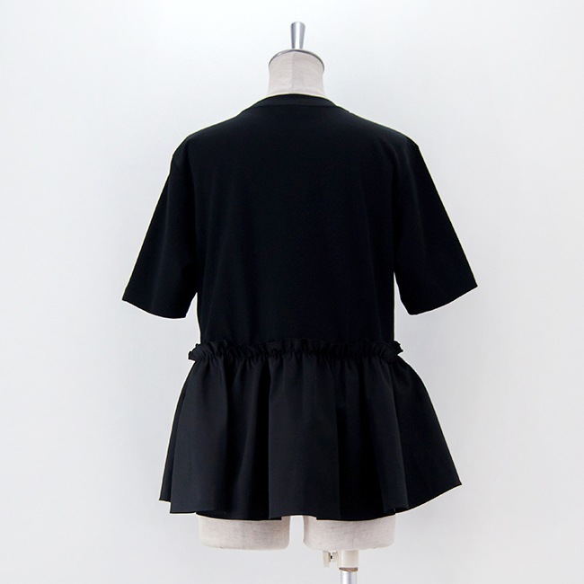 【SOLDOUT】Ballsey ボールジィー レディース ジャージコンビ ペプラムプルオーバー[11-03-42-03339]【2024SS】の通販サイト【ユナイテッドオーク｜unitedoak】