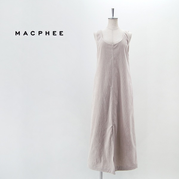 【SALE 40%OFF】TOMORROWLAND MACPHEE マカフィー レディース ストレッチ ジャンパースカート[12-06-34-06138]【2023FW】【返品交換不可】の通販 ...