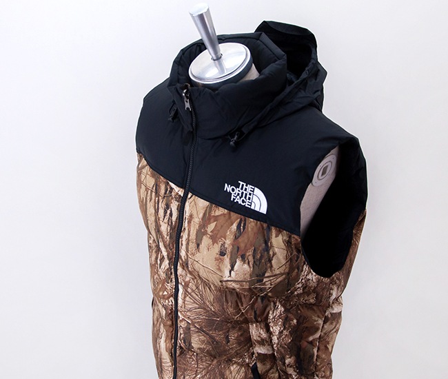 THE NORTH FACE ザ・ノース・フェイス メンズ ノベルティーヌプシ