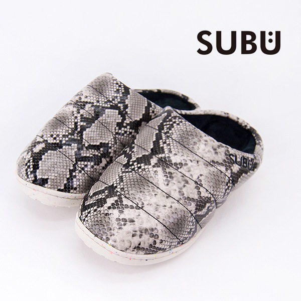 【SALE 30%OFF】SUBU スブ ユニセックス ハレモケモ RE:PYTHON サンダル[SR]【2024FW】【返品交換不可】の通販サイト【ユナイテッドオーク｜unitedoak】