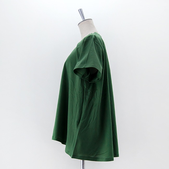 【SOLDOUT】Midi Umi ミディウミ レディース フレアハーフスリーブプルオーバー[2-719533]【2024SS】の通販サイト【ユナイテッドオーク｜unitedoak】