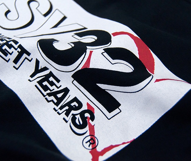 【SOLDOUT】SY32 by SWEET YEARS エスワイサーティトゥバイスィートイヤーズ メンズ ニューボックスロゴTシャツ ...