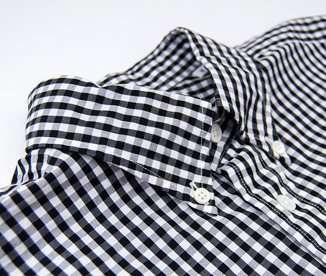 Gymphlex ジムフレックス メンズ ボタンダウン ギンガムチェックシャツ[GY-B0196MGG]【2023FW】の通販サイト【ユナイテッドオーク｜unitedoak】