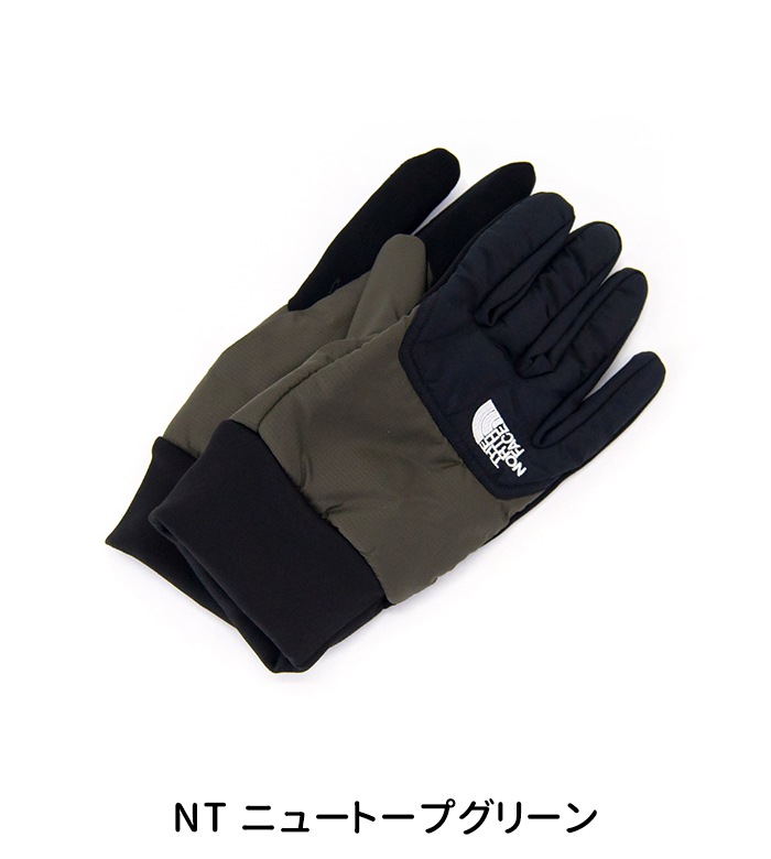 THE NORTH FACE ザ・ノース・フェイス ヌプシイーチップグローブ[NN62310]【2023FW】の通販サイト【ユナイテッドオーク｜unitedoak】