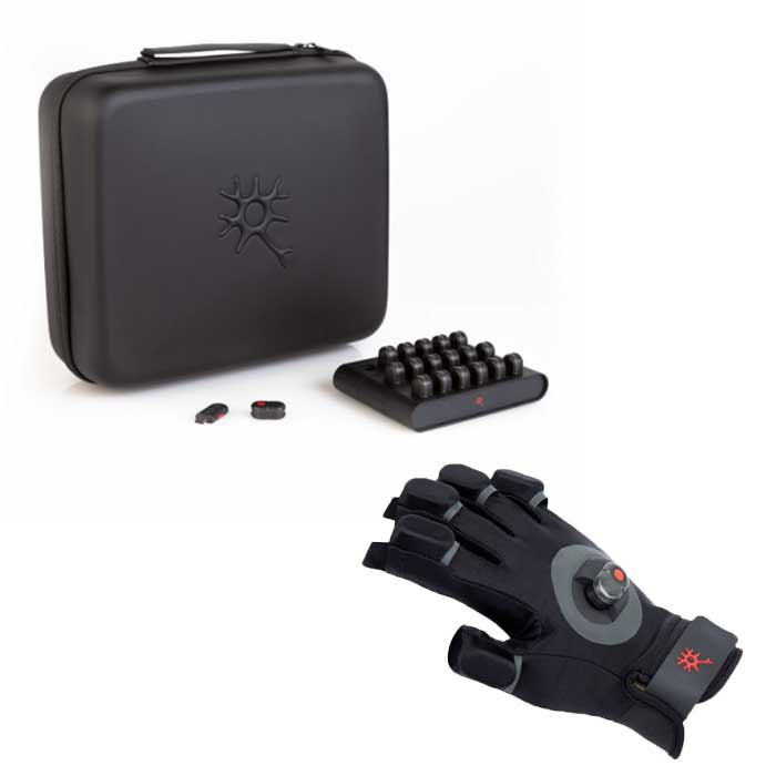 NOITOM Perception Neuron 3 Pro (本体+グローブ) [NTM-PERCEPTION/NEURON3/PRO ...