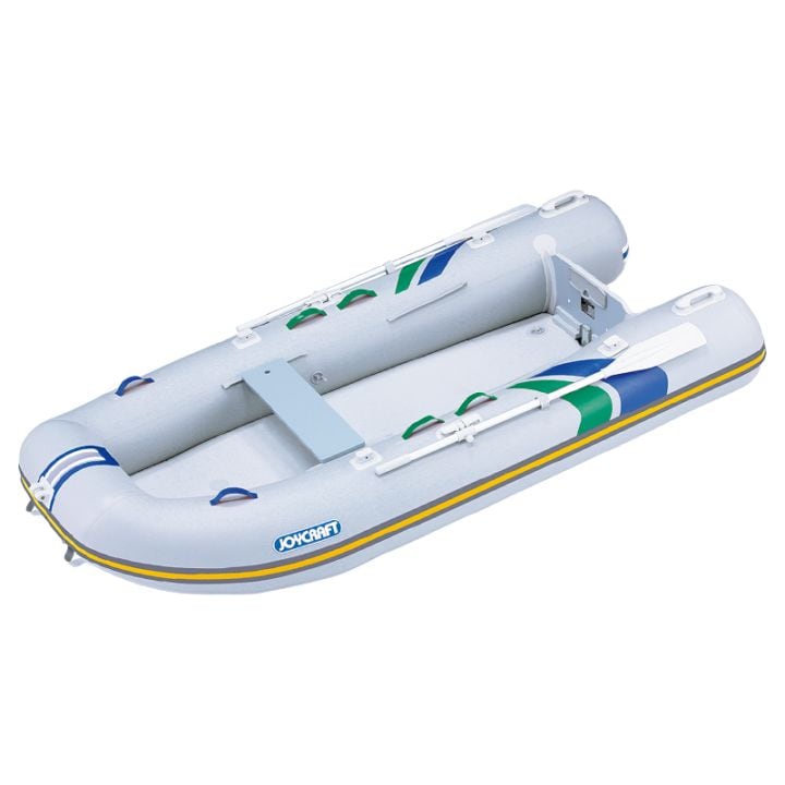 【ユニマットマリン｜ボート／カヌー／カヤック通販】 JOYCRAFT ジョイクラフト パプリカ305 HSセット 4人乗り / 予備検査無し