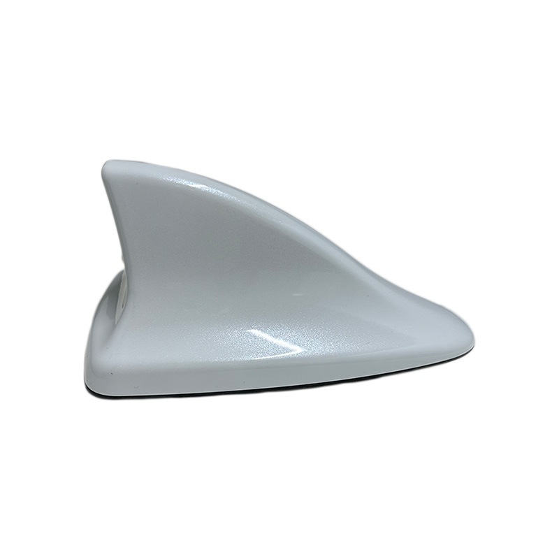 【ユニマットマリン｜VHFアンテナ通販】GROMEX グロメックス VHF フィン型アンテナ RA130 MAKO / ホワイト コンパクト ...