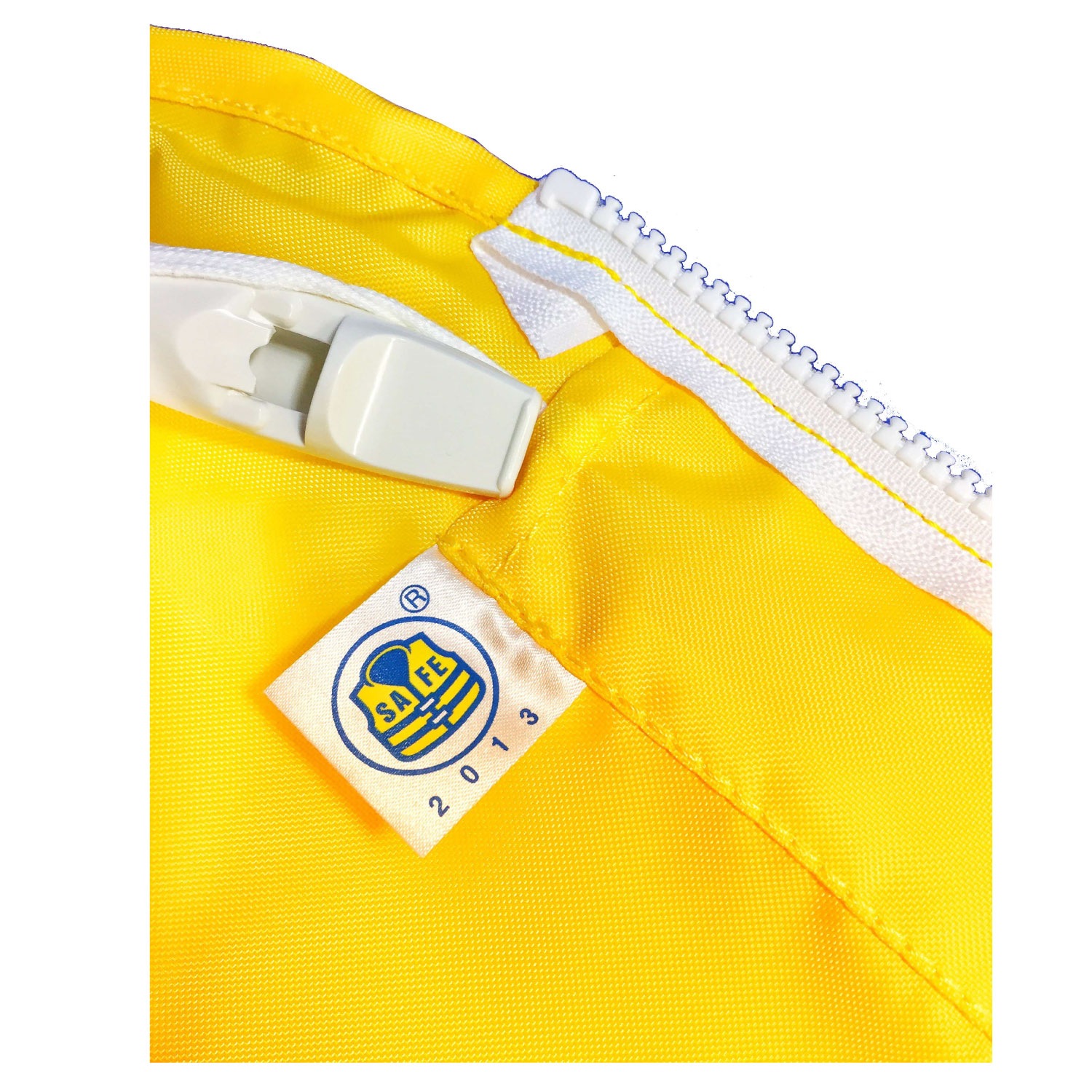 【ユニマットマリン｜固型式救命胴衣通販】【選択あり】日本船具 固型式 救命胴衣 ライフジャケット NS-10Z-2 オレンジ イエロー 黄色 タイプA | 水害対策 海 川 身を守る 備え