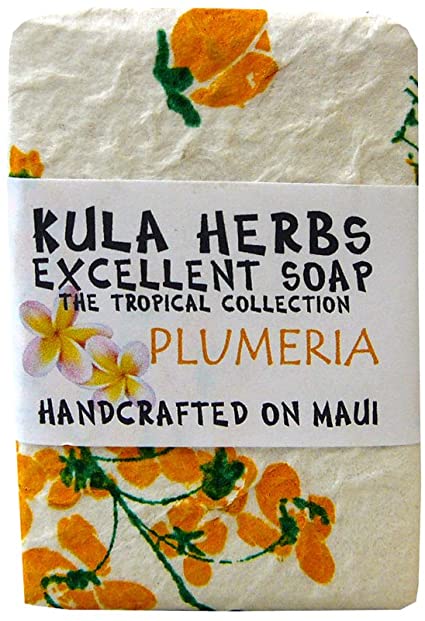 KULA HERBS EXCELLENT SOAPS(エクセレントソープ・プルメリア） | すべての商品 | SOL SELECT ...