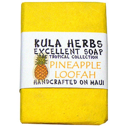 KULA HERBS EXCELLENT SOAPS(エクセレントソープ・パイナップル） | すべての商品 | SOL SELECT ...