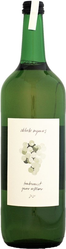 Edelrebe Organics Traubenmost Gruner (白葡萄ジュース） | NEW（新商品） | SOL SELECT ...