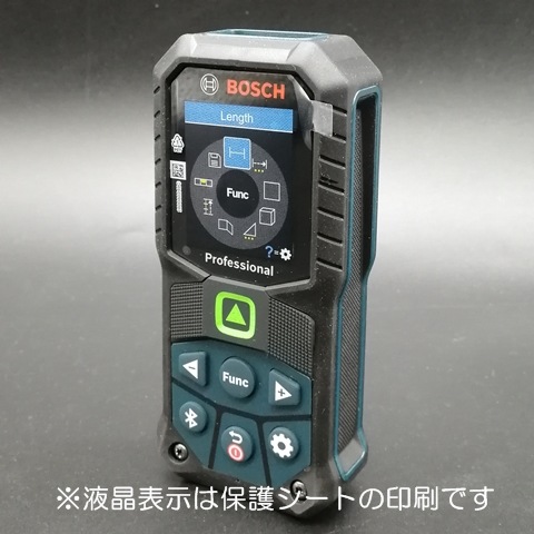 809 ボッシュ グリーンレーザー距離計GLM50-27CG | 電動工具・ｱｸｾｻﾘｰ,レーザー距離計 | 測量・建築用品のアップフィールド株式会社