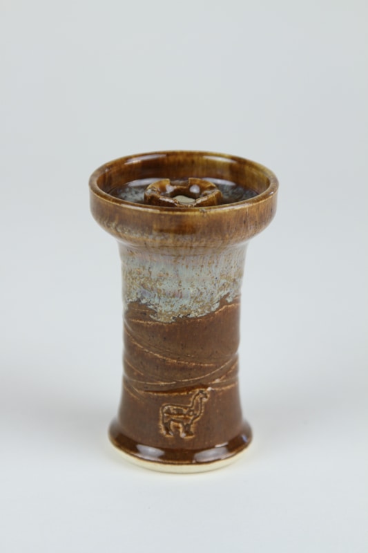 【NEW】Alpaca(OG) BOWLS "Mini Rook" ミニルーク (Brown） | Accessories（シーシャ ...