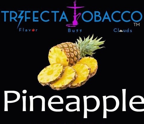 Trifecta Dark Blend Pineapple トライフェクタ(パイナップル）100g | すべての商品 | | シーシャ、水 ...