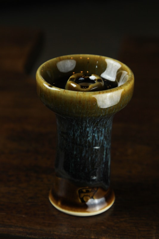【NEW】Alpaca(OG) BOWLS "Mini Rook" ミニルーク (ROOT BEER） | Accessories（シーシャ ...