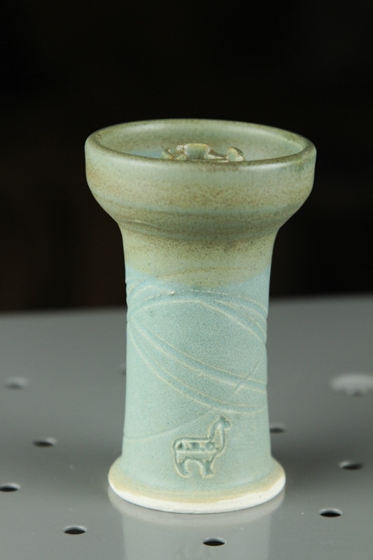 【NEW】Alpaca(OG) BOWLS "Mini Rook" ミニルーク (ペパーミント） | Accessories（シーシャ ...