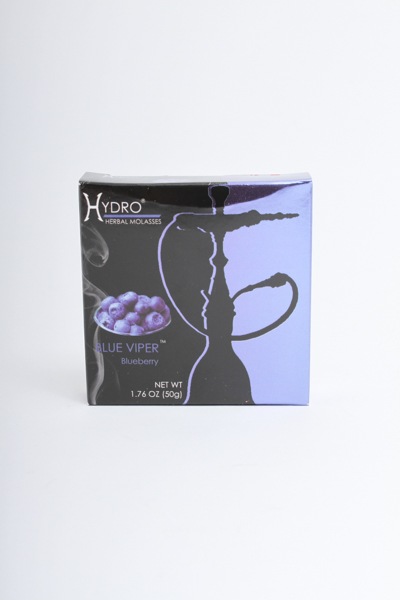 Hydro Herbal Blue Viper （ブルーベリー） 50g | すべての商品 | | シーシャ、水たばこ通販 uptail