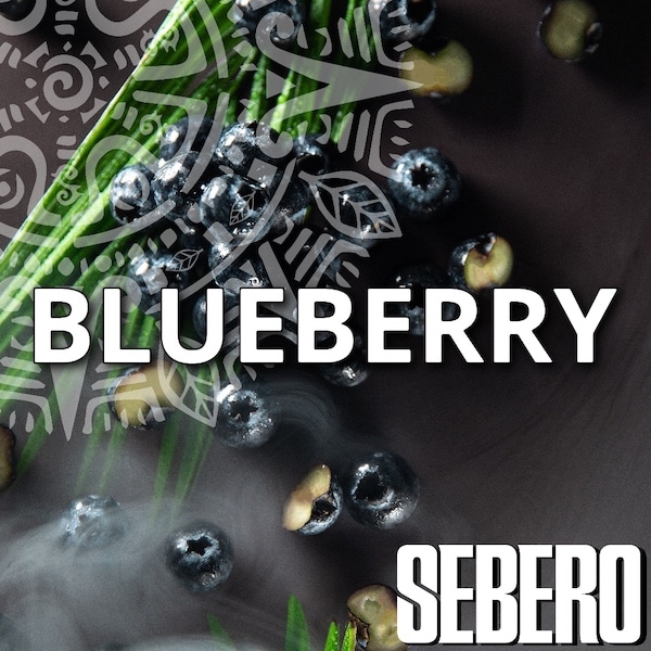 SEBEROセベロ Blueberryブルーベリー100g | Shisha Flavor（シーシャフレーバー） | | シーシャ、水たばこ ...