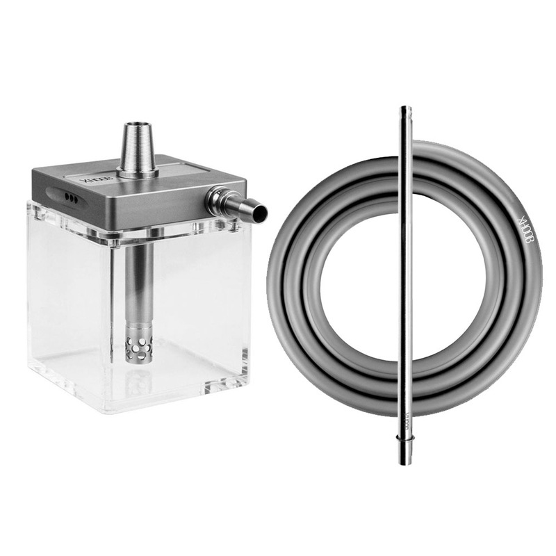 【NEW】HOOB HOOKAHS ”Hoob subAtom”フーブフーカサブアトム(アクリルベース）12cm | すべての商品 ...