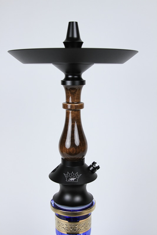 Regal Hookah ”Prince"V3 Egermann Bohemian Vase (24K) リーガルフーカ プリンス 60cm ...