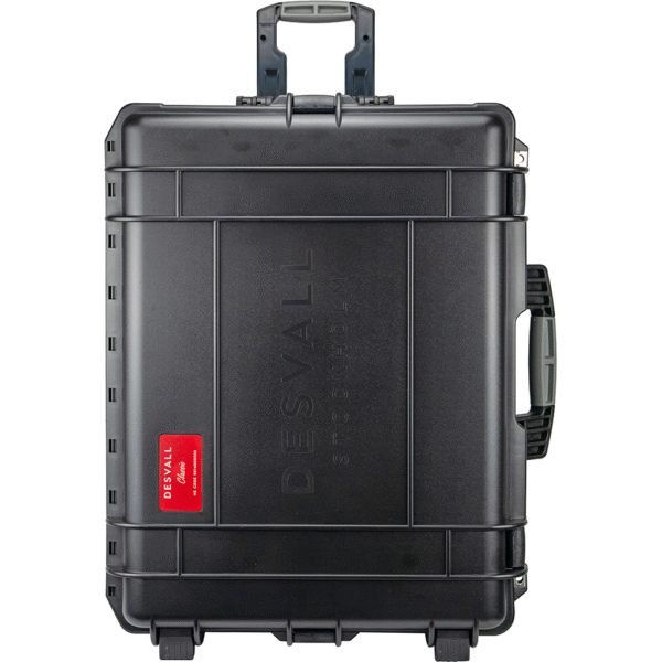 Desvall Hookah Classic Case ステンレス、デスヴァルクラシックケース(Black）70cm | すべての商品 ...