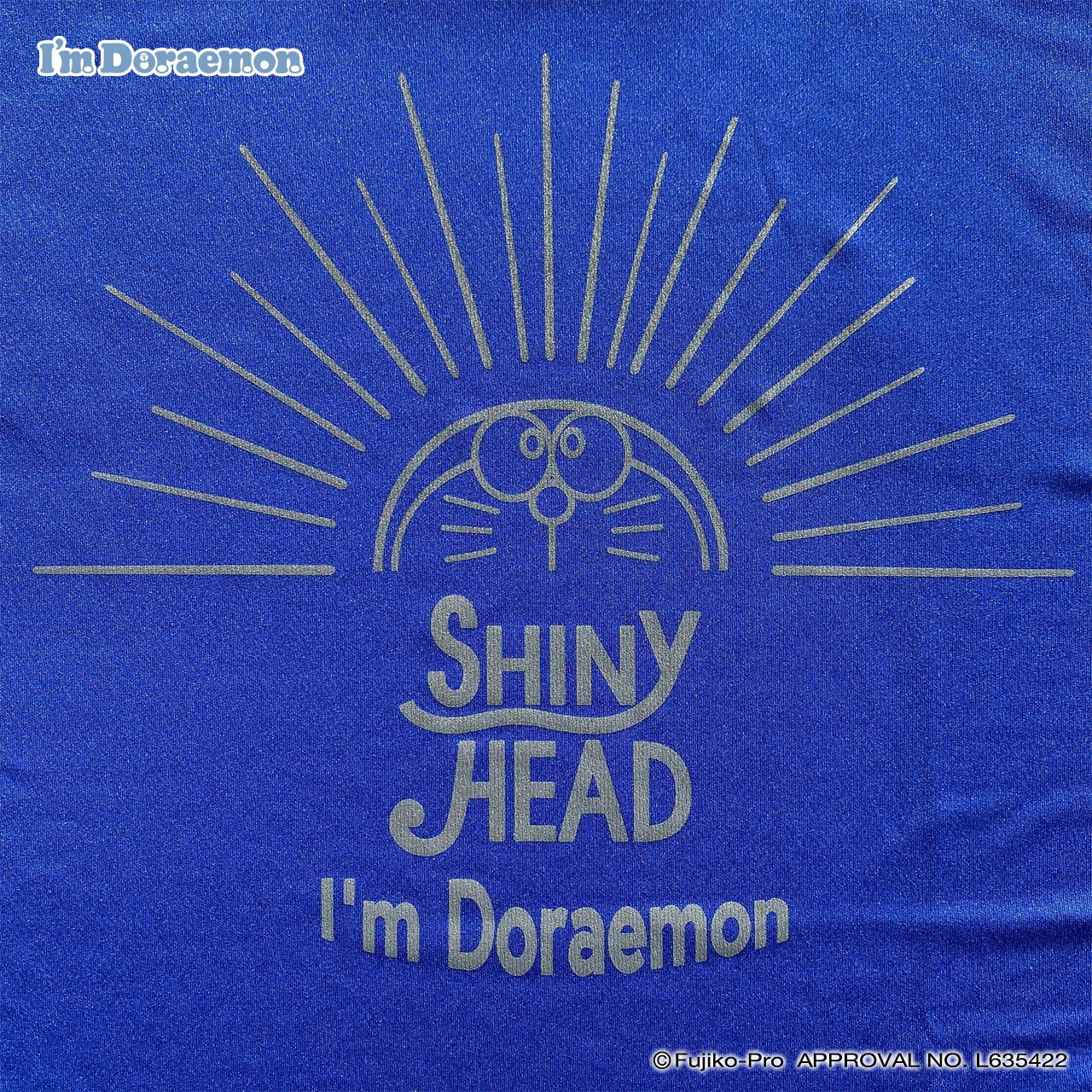 I'm Doraemon アクティブ ビッグシルエットTシャツ | I'm Doraemon | UROAR ONLINE SHOP