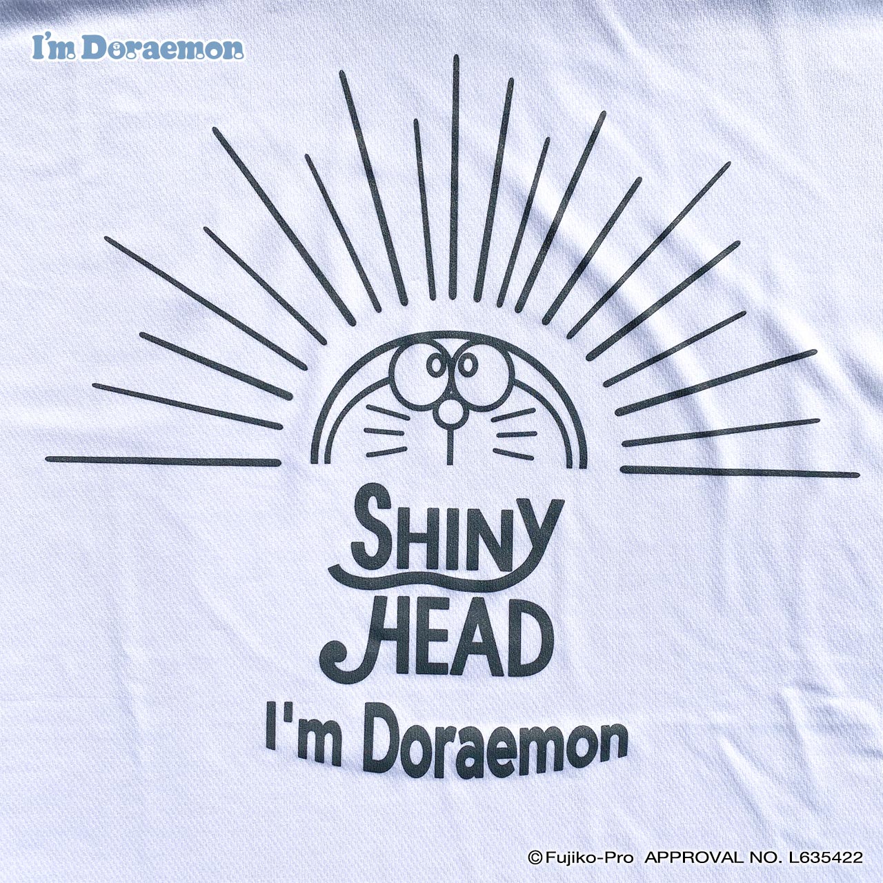 I'm Doraemon アクティブ ビッグシルエットTシャツ | I'm Doraemon | UROAR ONLINE SHOP