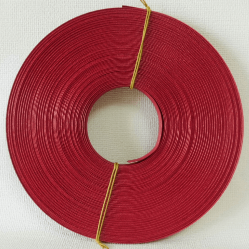 兎屋（特色）べにさつま30m | コレクションカラー紙バンド,コレクション30m | | 紙バンド手芸専門店 兎屋 （うさぎや）