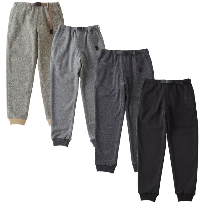 グラミチ Gramicci メンズ レディース ボンディング ニット フリース ナローリブパンツ ユニセックス G2FU-P018 | GRAMICCI グラミチ | USUALGAMENTS ...