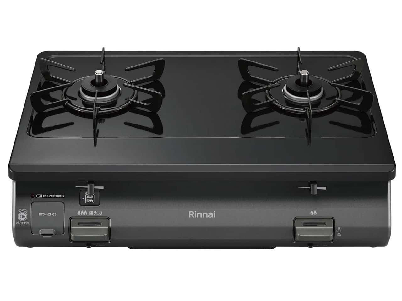 リンナイRT64-2H6S-L 12A13A Y通常配送商品 | 住宅設備・住宅建材,住宅設備,ガスコンロ | SuperValueshopping