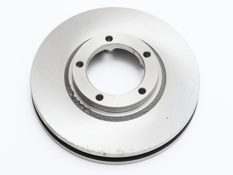 58129-4A000】フロントブレーキディスクD4BH