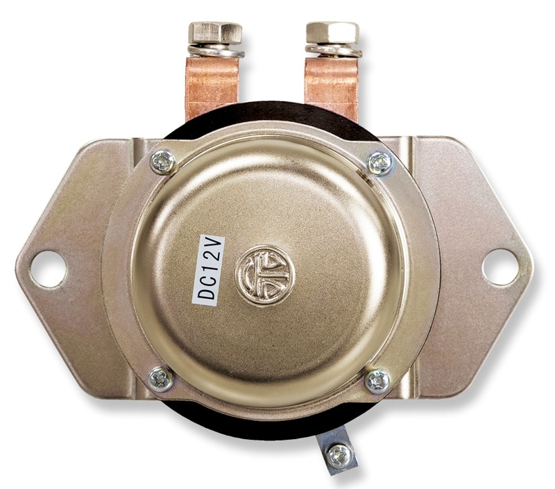 181024】バッテリーリレー 12V