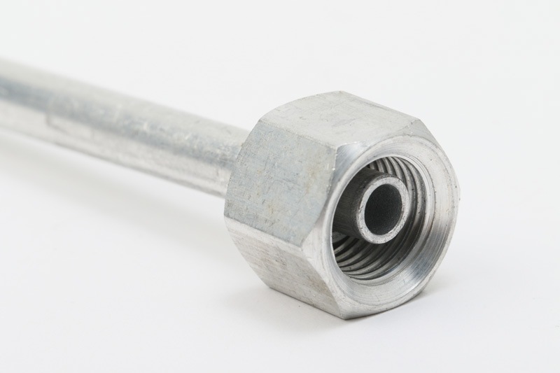 165122】高圧アルミパイプ（Oリング）500mmCP-6506A