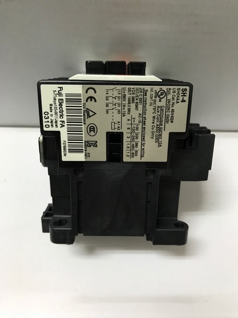 181016】コンタクタリレー SH4－AC100V 2A2B