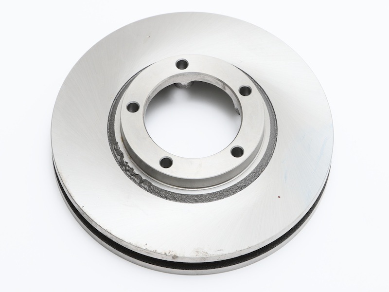 58129-4A000】フロントブレーキディスクD4BH